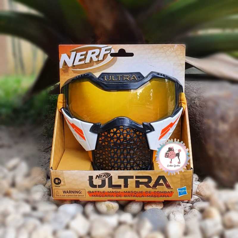 Jual Nerf Ultra Battle Mask di Seller cookieegoodiee - Titi Kuning ...