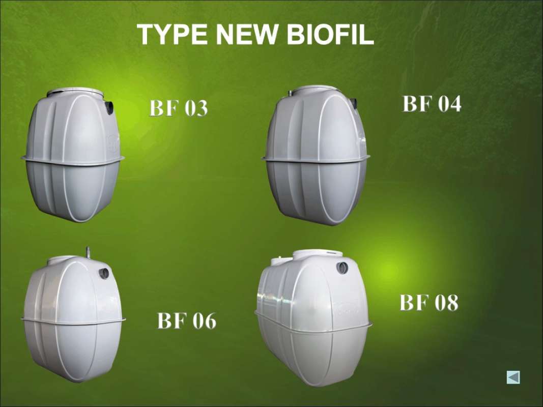 Promo Biofil Septic Tank BF 06 AT Diskon 10% di Seller Induro ...