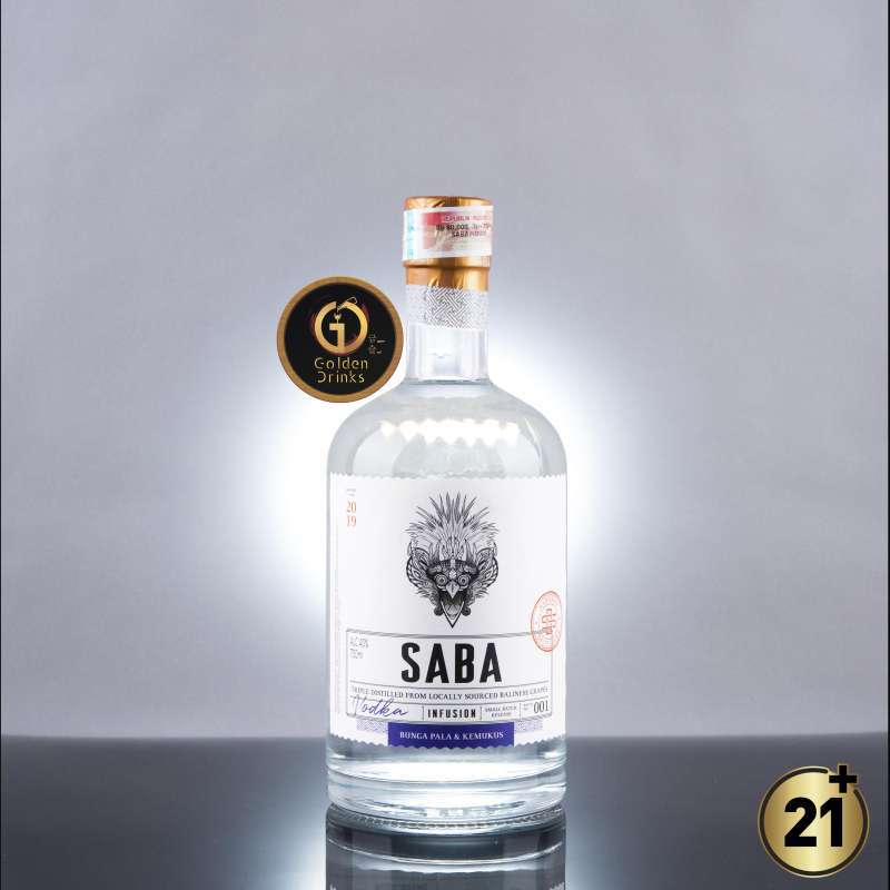 Promo Sababay SABA VODKA INFUSION - 750mL(Original dan Resmi by ...