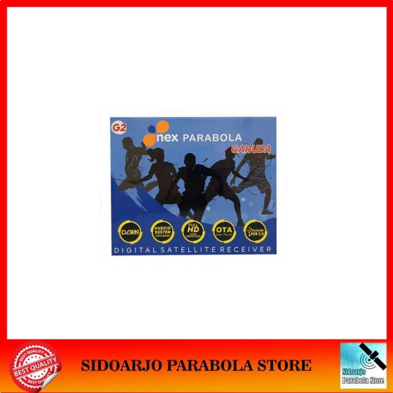 Jual Nex Mola Parabola Biru G2 Receiver Rekomendasi Lengkap Lokal ...