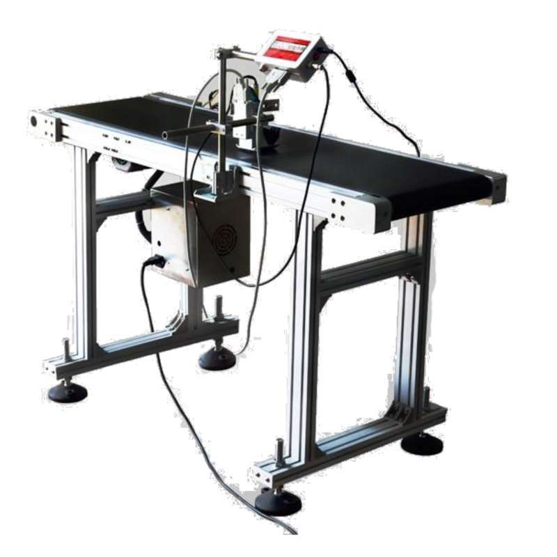 Jual Mesin Coding MX1 - Thermal Inkjet Printer Expiry Date. Barcode. QR ...