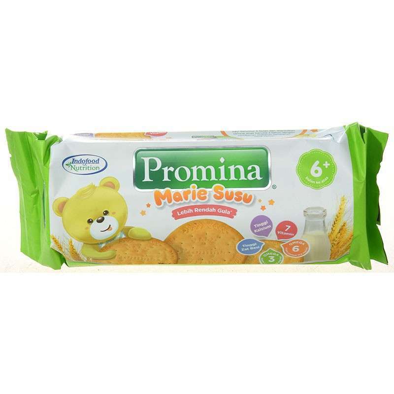 Promo Promina Baby Biscuit Marie Susu 150G Biskuit Bayi Snack bayi ...