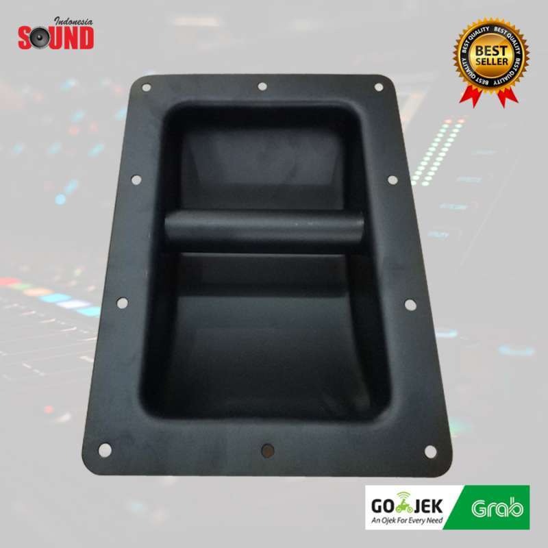 Jual Handle Box Speaker Besi / Handle Box Sound System / Pegangan Box ...