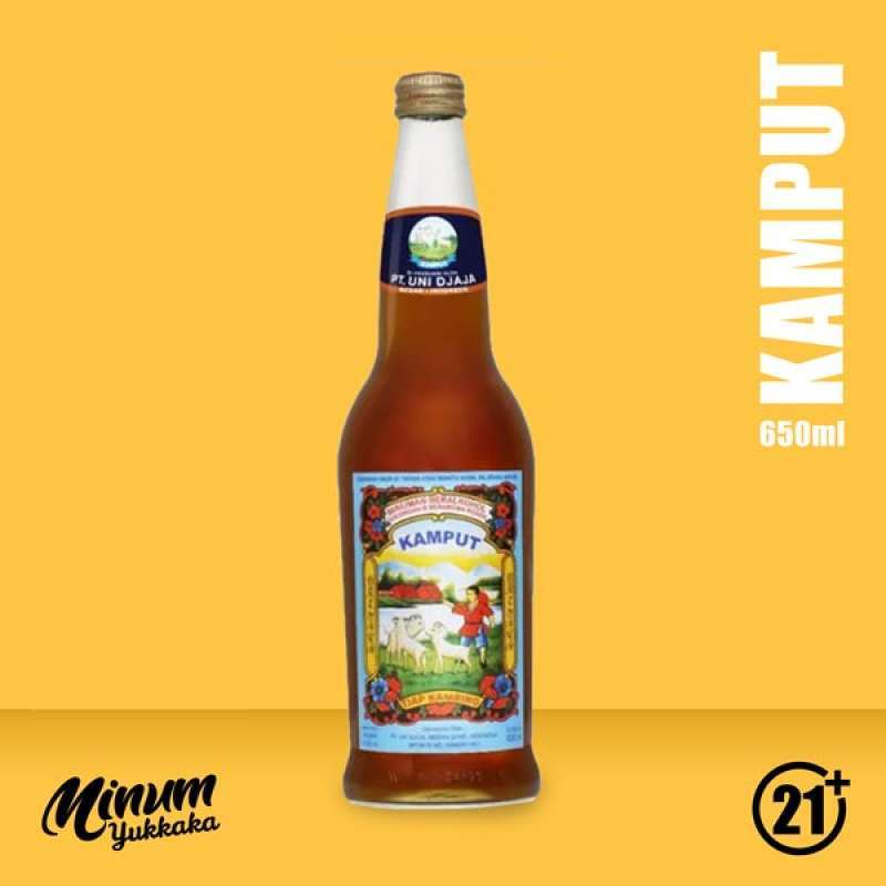 Jual Kamput 620ml di Seller Minum Yuk Kaka - Kota Bekasi, Jawa Barat ...