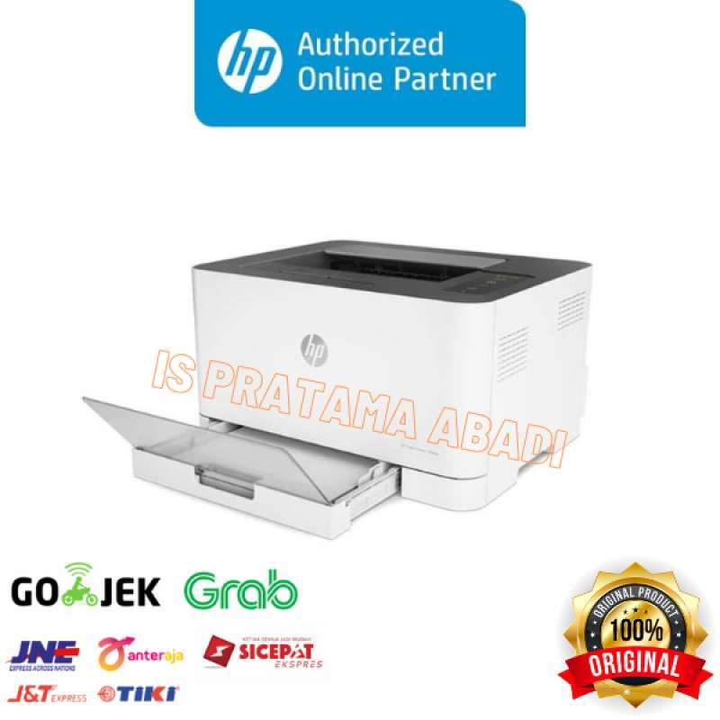 Jual Printer Hp Laserjet M150nw Garansi Resmi 1 Tahun Di Seller Pt. Is ...