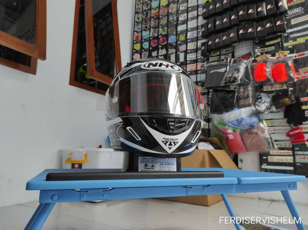 Promo TEAR OFF NHK GP1000 NHK RX9 NHK GPTECH - Clear Diskon 50% di Seller FERDISERVISHELM ...