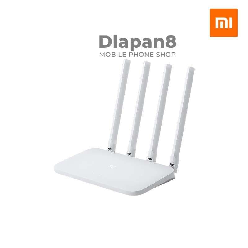 Jual Xiaomi Mi Router 4C White - GARANSI RESMI PT. XIAOMI INDONESIA di ...