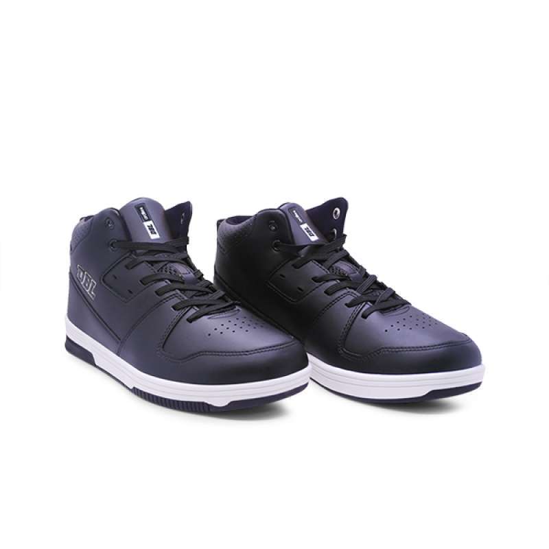 Jual Ardiles X Dbl Men Adonis Sepatu Basket - Hitam Putih - 40 Di ...