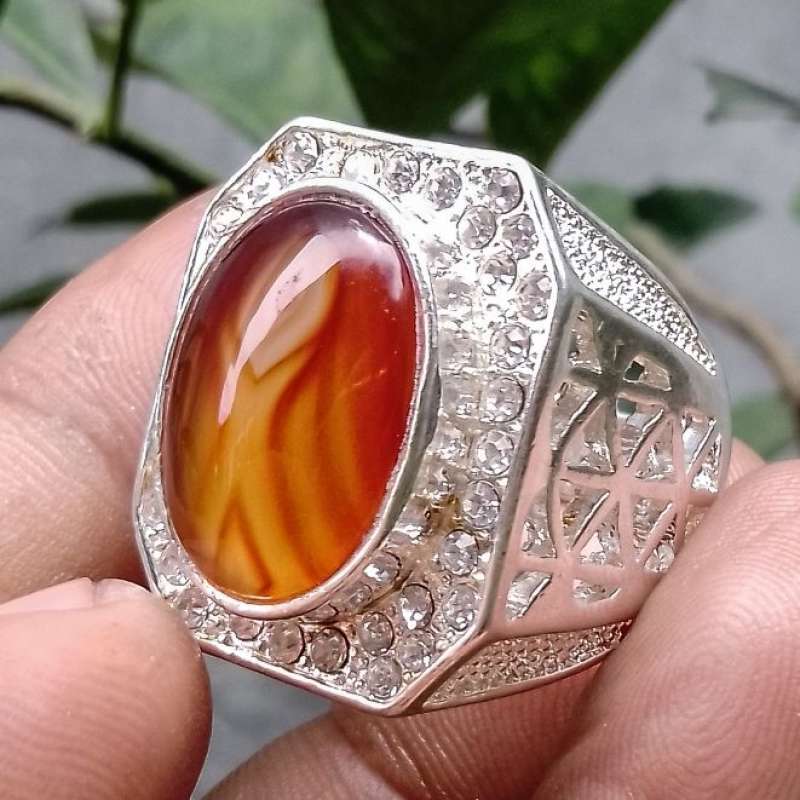 Batu Akik Sulaiman Kurung