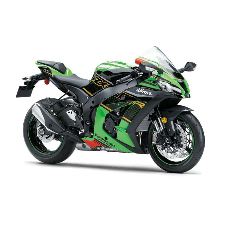 Jual Kawasaki Ninja Zx-10r Sepeda Motor [vin 2021- Otr Lombok] Di ...