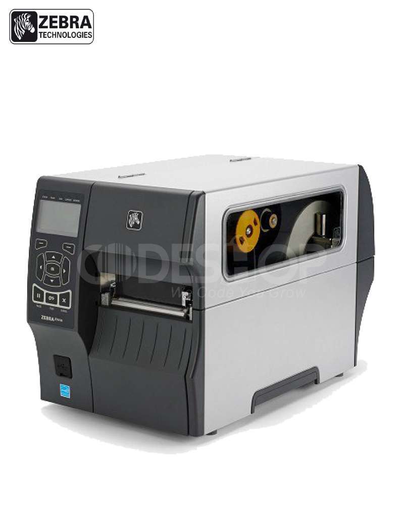 Jual Printer Barcode Zebra Zt-410 Zt410 300 Dpi Printer Label ...