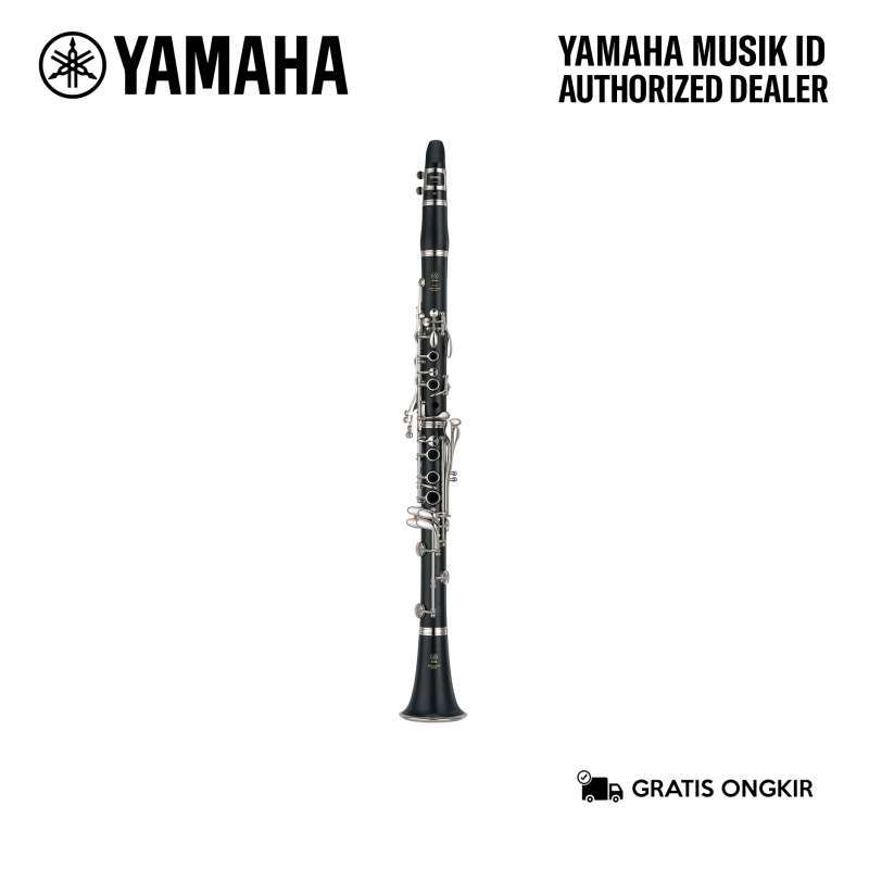 Promo Yamaha Clarinet YCL-450 Diskon 20% di Seller K2C Music - K2C Music | Blibli