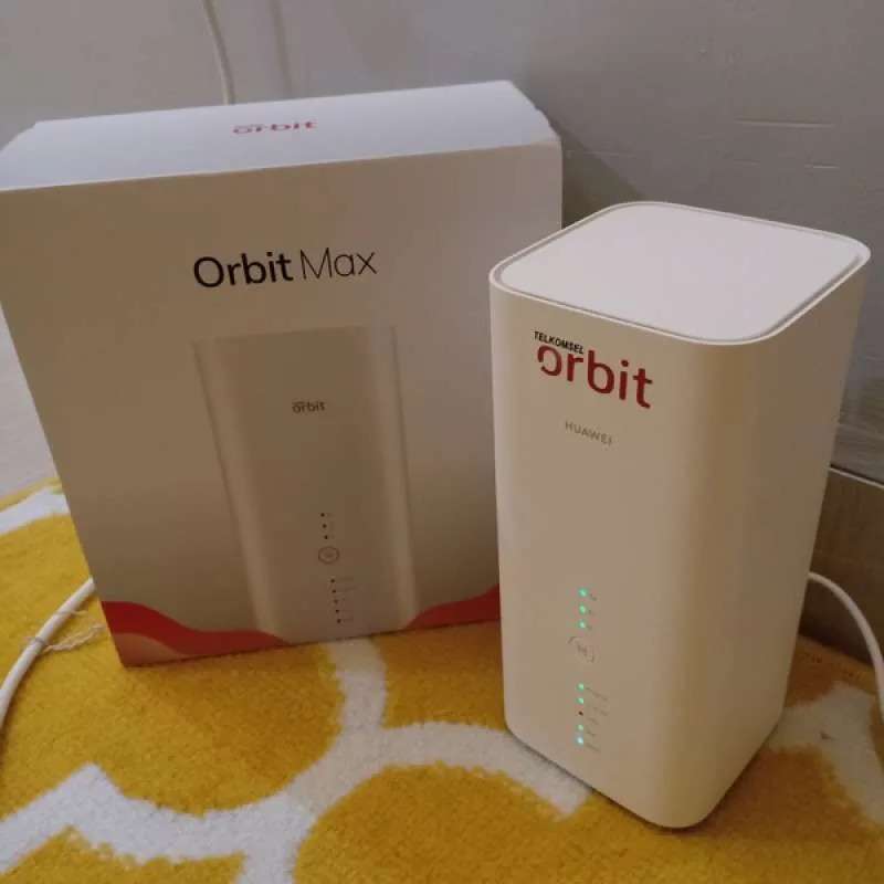 Jual Huawei B818 Modem Orbit Max Telkomsel Di Seller St-toms - Ancol-2 ...
