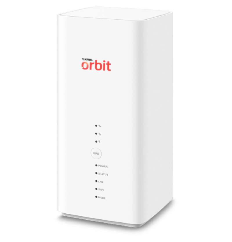 Jual Huawei B818 Modem Orbit Max Telkomsel Di Seller St-toms - Ancol-2 ...