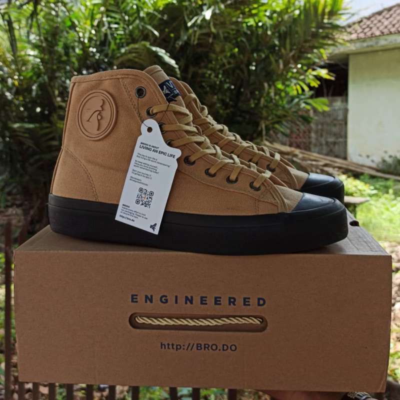 Cara Merawat Sepatu Brodo Biar Tetap Awet