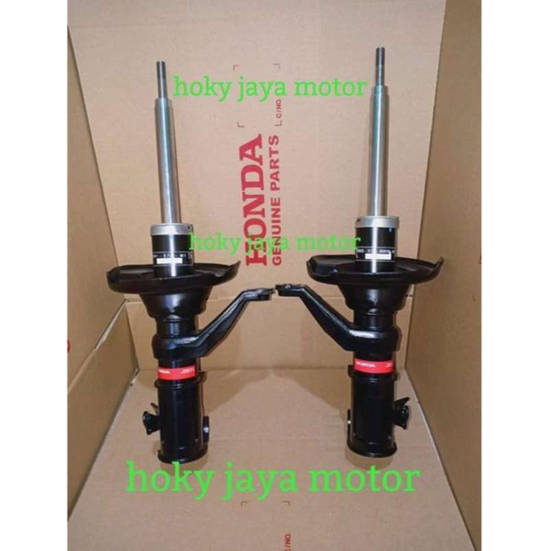Jual shockbreaker Honda stream depan asli dan baru original garansi 2 ...