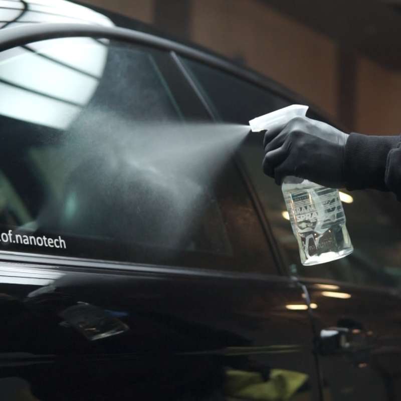 Promo Ceramic Spray - Nano Ceramic Coating - Nanotech Paint Protection ...