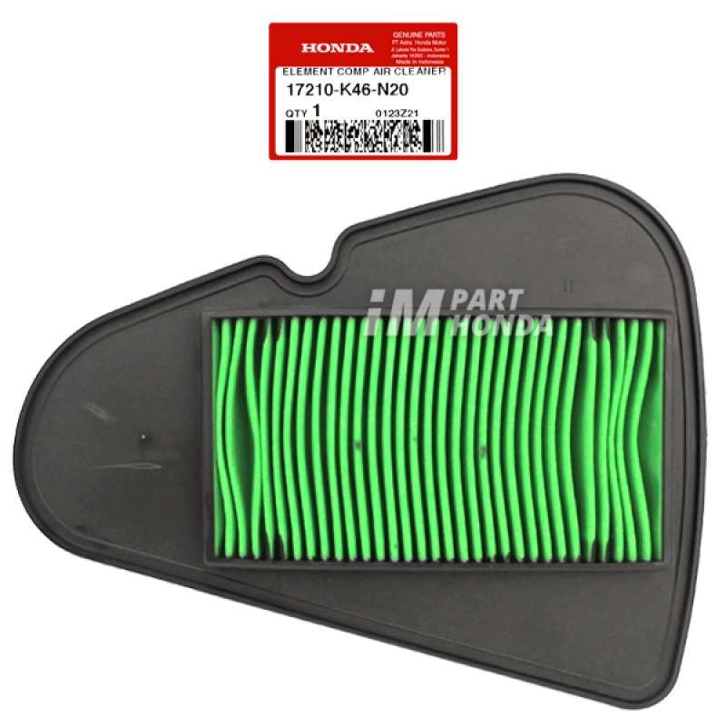 Harga Filter Udara Honda Beat Street 💯 Terbaru, Spesifikasi, & Kredit ...