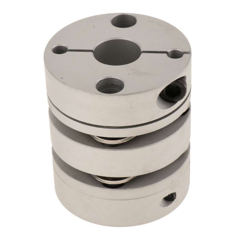 Jual Double Diaphragm Coupling Flexible Plum Jaw Shaft Coupling Coupler ...