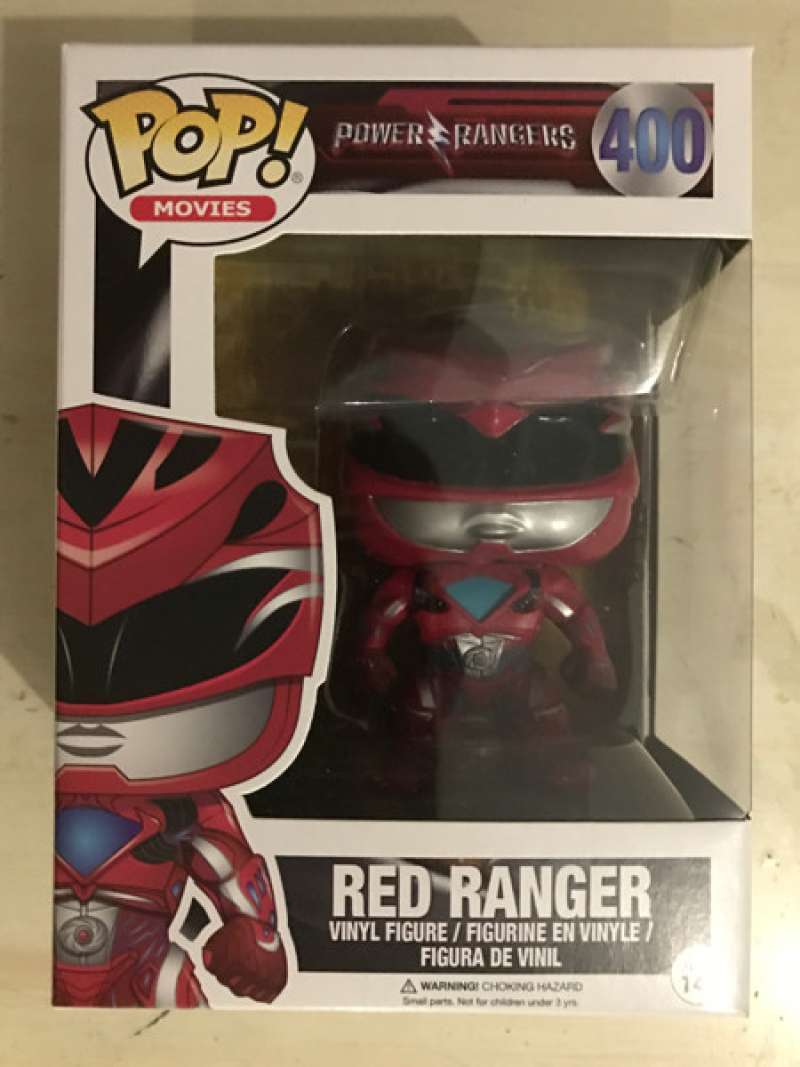 Jual Red Ranger Funko Original Harga Termurah Maret 2024 | Blibli