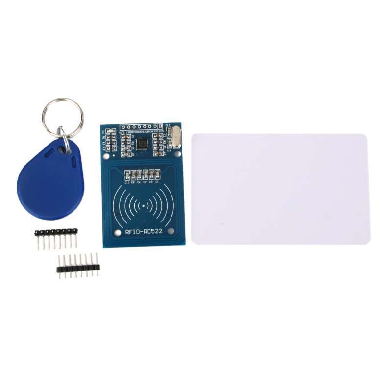 Promo RFID RC522 Card Reader Antenna IC Card Proximity Module MFRC-522 ...