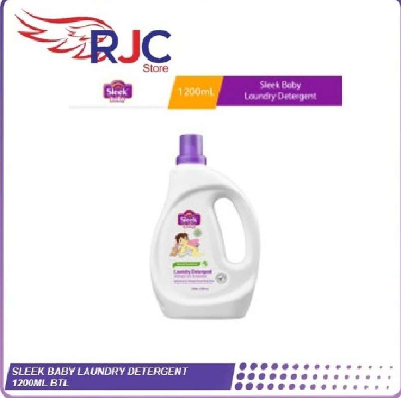 Jual Sleek Laundry Detergent 1200ml di Seller RJC Store - Bahagia, Kab ...