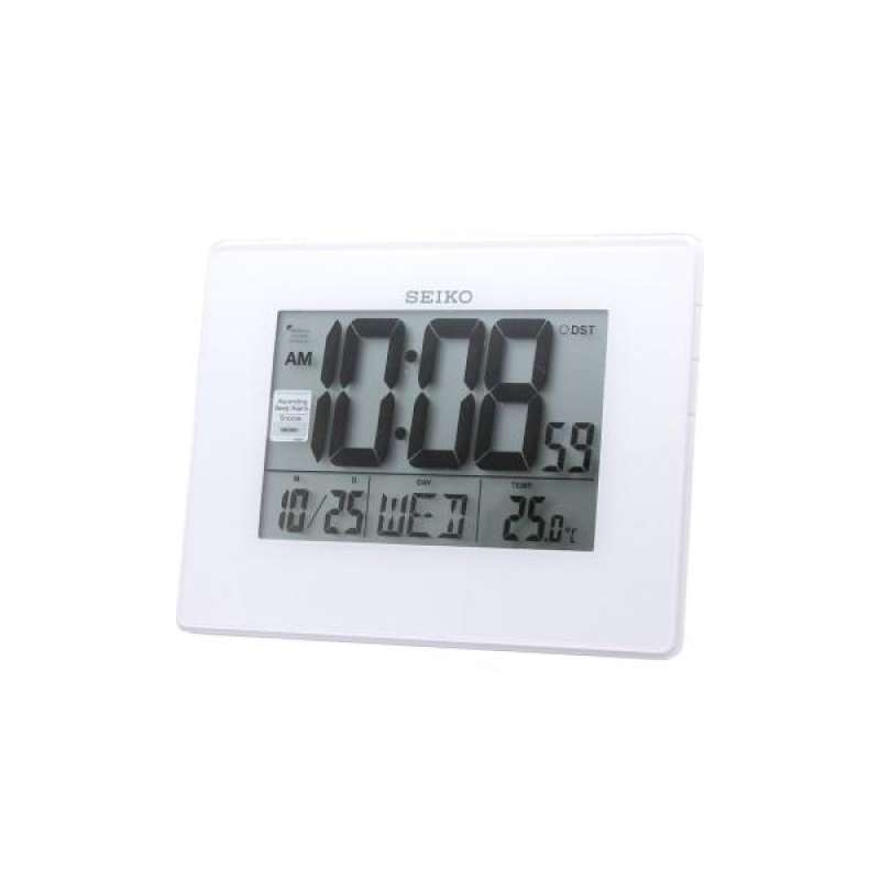 Jual (SEIKO)SEIKO Seiko digital table / hanging alarm clock di Seller ...