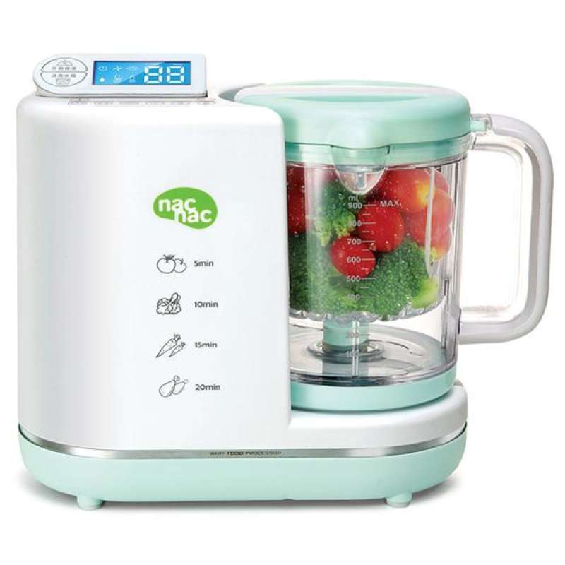 Jual (nac nac)Nac nac grocery processor di Seller PChomeSEA - Taipei | Blibli