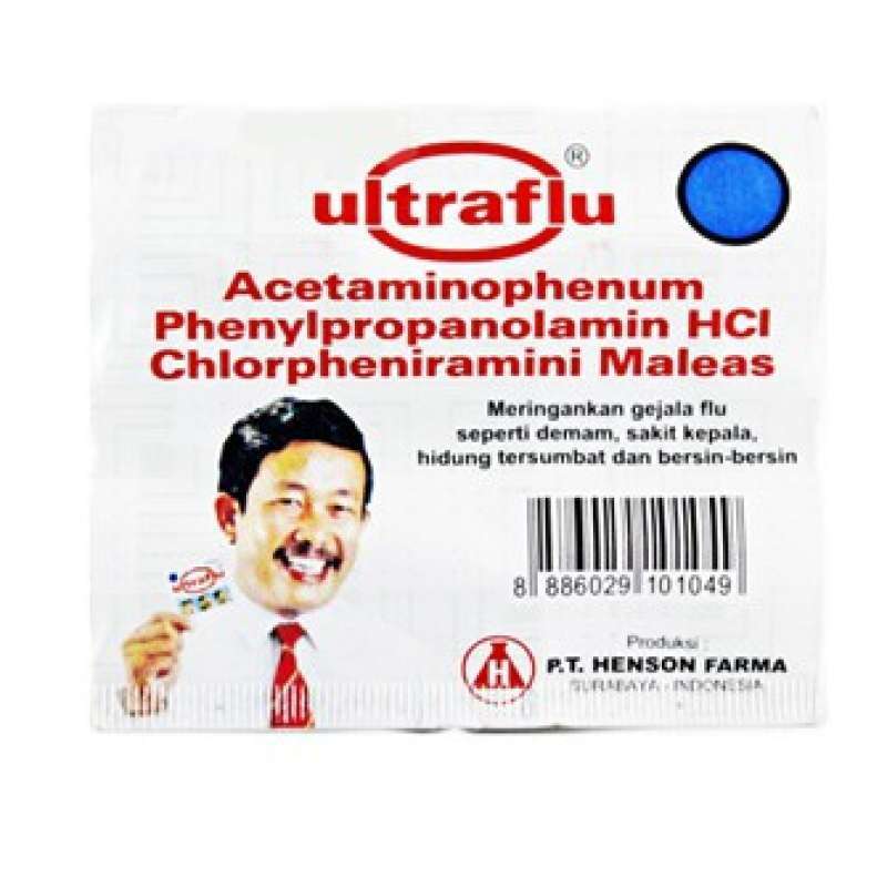 Jual Ultraflu Kaplet 4`S di Seller rave - Menteng, Kota Jakarta Pusat ...