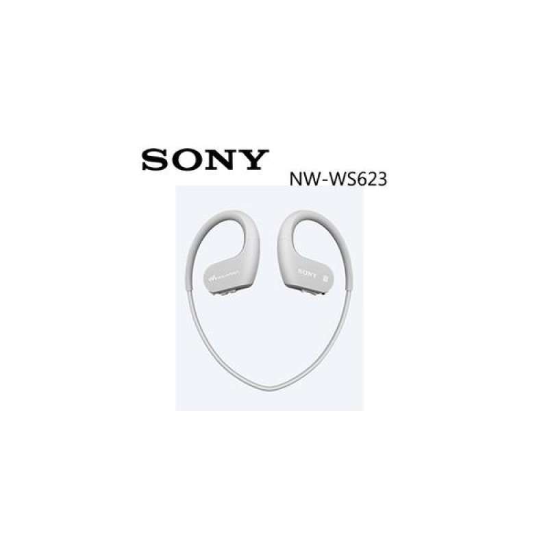 Jual (sony)SONY NW-WS623 Sports Walkman 4GB (White) di Seller PChomeSEA ...