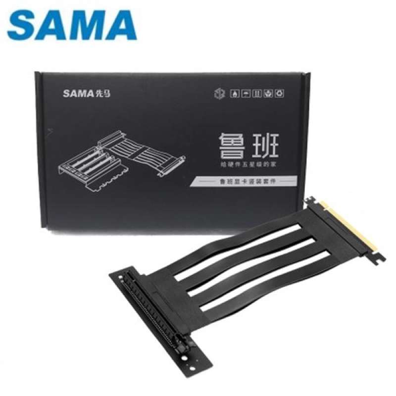 Jual (SAMA)SAMA First Maruban Graphics Vertical Mounting Kit di Seller ...