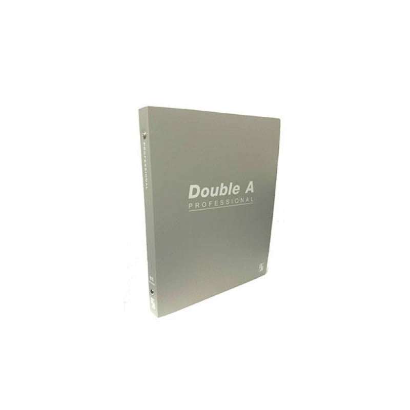 Jual (Double A)Double A B5 26 hole Binder - Office Series / gray (DAFF15011) di Seller PChomeSEA ...