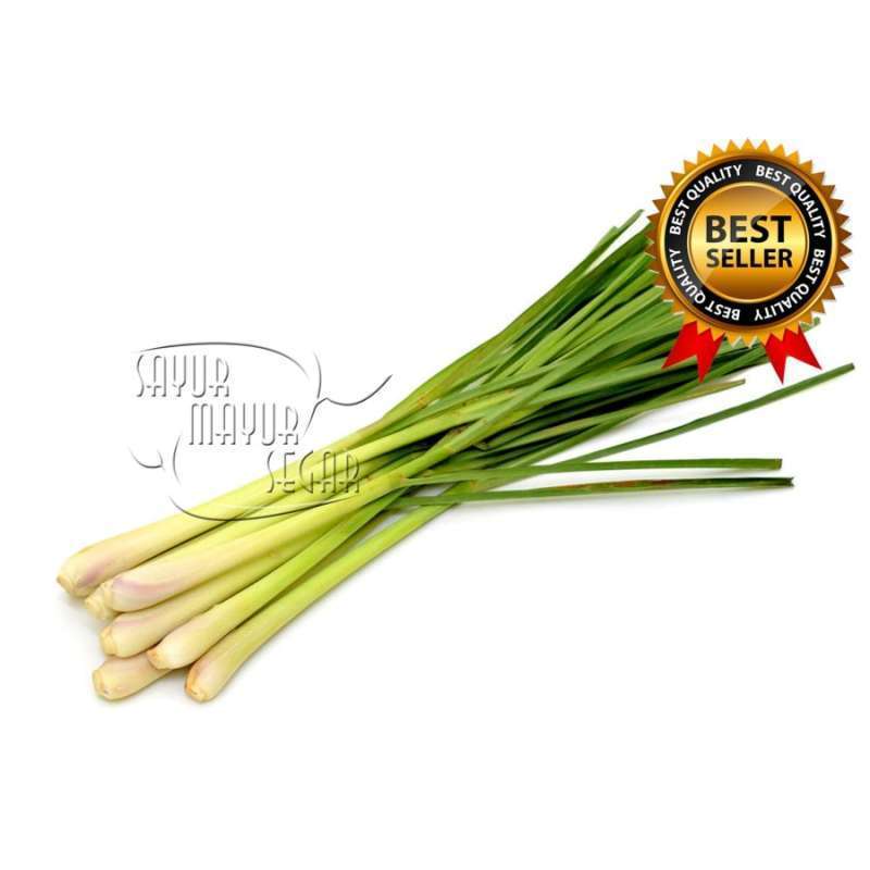 Promo Daun Sereh / Serai Fresh 250gr Diskon 40% di Seller Sembakokuaja ...
