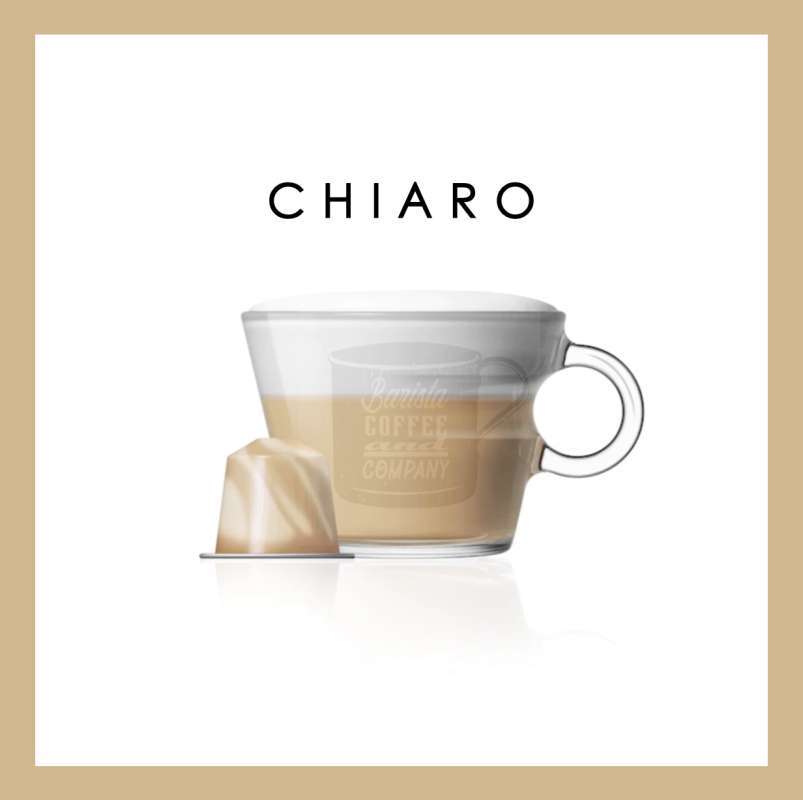 Promo CHIARO Nespresso Coffee Capsules Kapsul Kopi Nespresso Diskon 7% ...