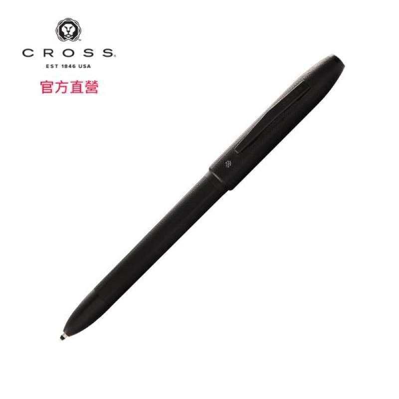 Jual (cross)CROSS Tech 4 PVD Carbon Black Multifunction Pen AT0610-4 di ...