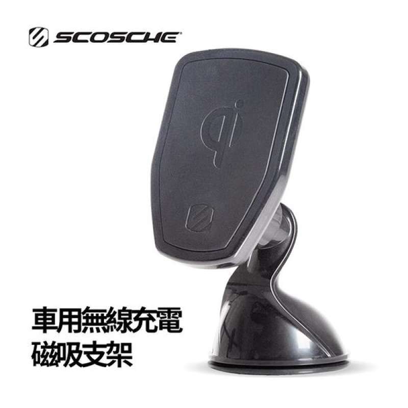 Jual (SCOSCHE)SCOSCHE MAGIC MOUNT CHARGE wireless charging magnetic ...