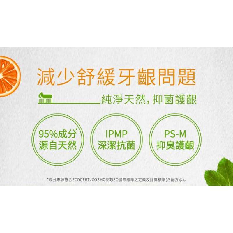 Jual Ballantine Smiling Pure Net Protect Gingival Toothpaste - Citrus ...