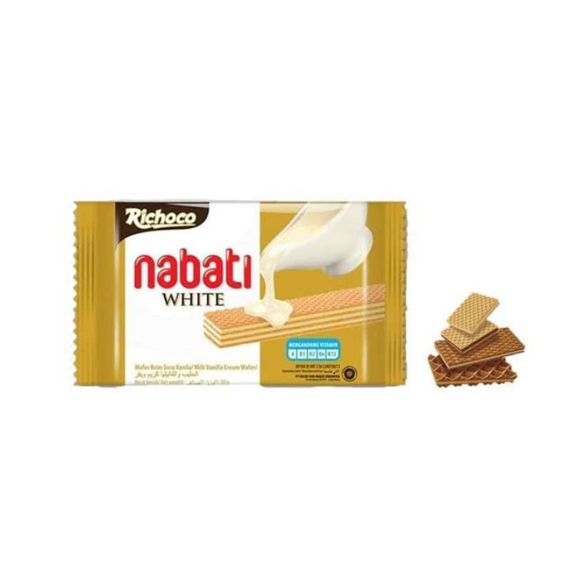 Jual Richoco Nabati White 50gr di Seller Dropezy - Cijantung, Kota ...