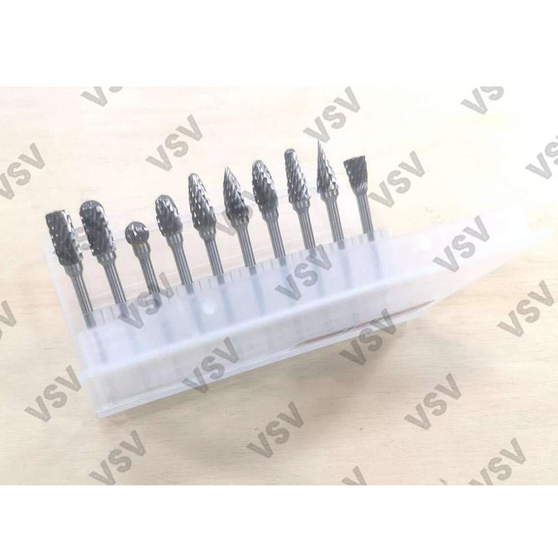 Jual Mata tuner 6mm 10pc - tuner set 10pc - mata korek - rotary carbide ...