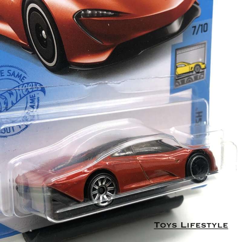 Jual Mobil Hotwheels Hot Wheels Diecast - Mclaren Speedtail Di Seller ...
