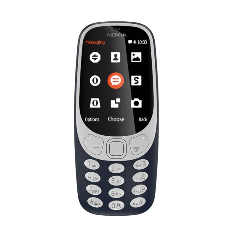 Jual Nokia 3310 Handphone - Blue di Seller BLACKHARD SELULER - Gembor ...