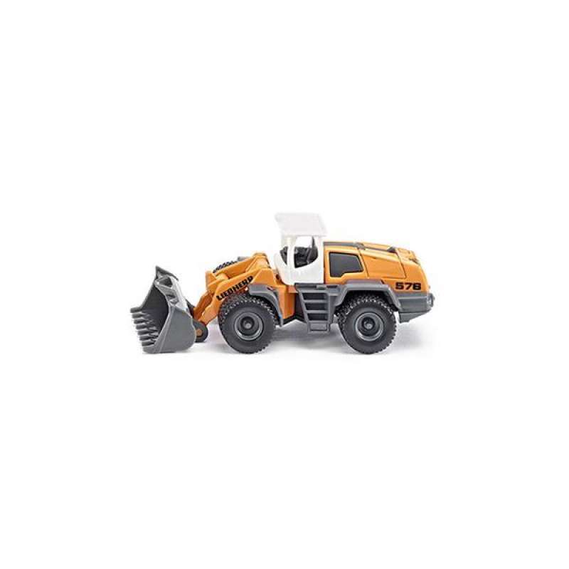 Jual (SIKU)SIKU Liebherr four wheel dozer di Seller PChomeSEA Official ...