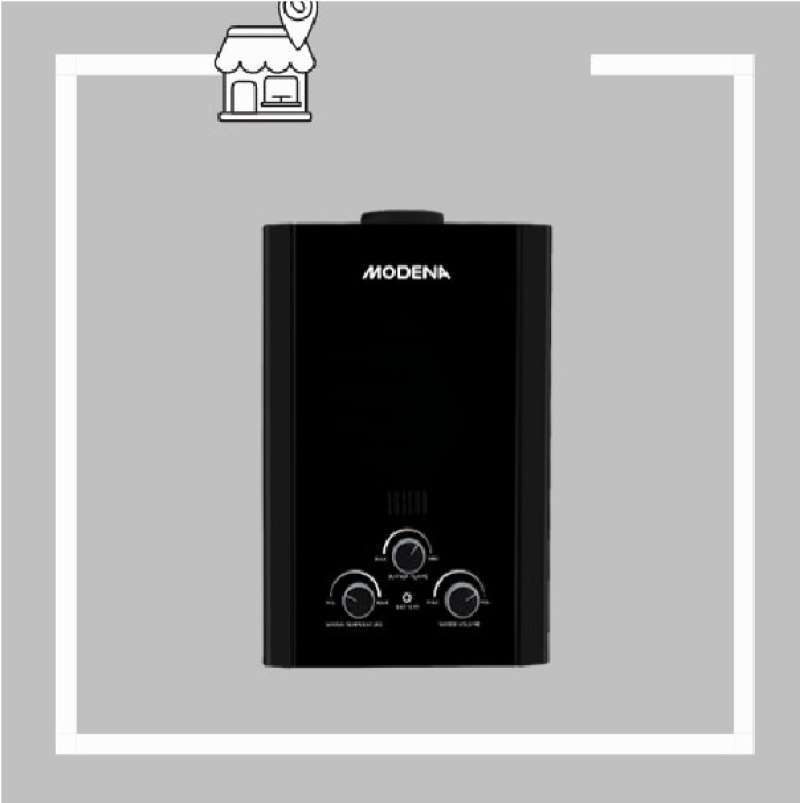 Jual MODENA GI 0631 L - GAS WATER HEATER di Seller Carthinks - Kapuk ...