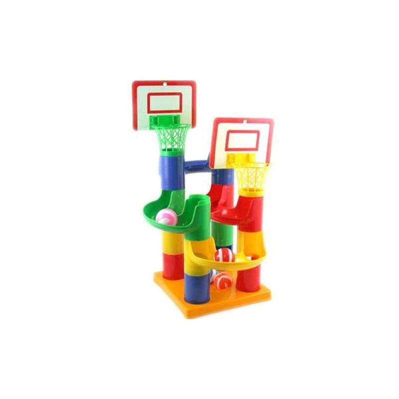 Jual [TAITRA] MIT Shooting Ball for Kids Blocks DIY di Seller PChomeSEA ...
