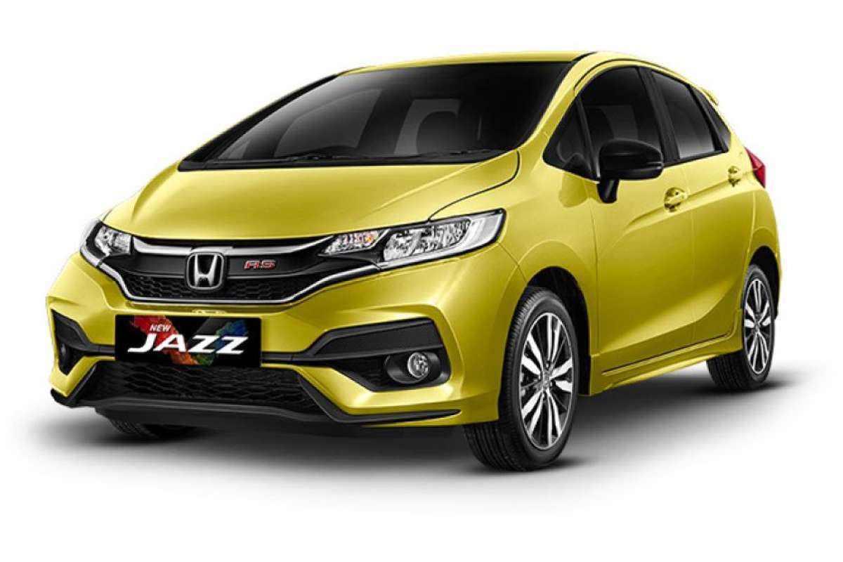 Jual New Honda Jazz RS Mobil - Surabaya - CVT Carnival Yellow di Seller ...