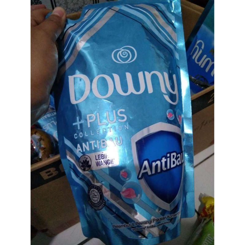 Jual Downy Plus Collection Anti Bau [720ml] di Seller Dunia hemat ...