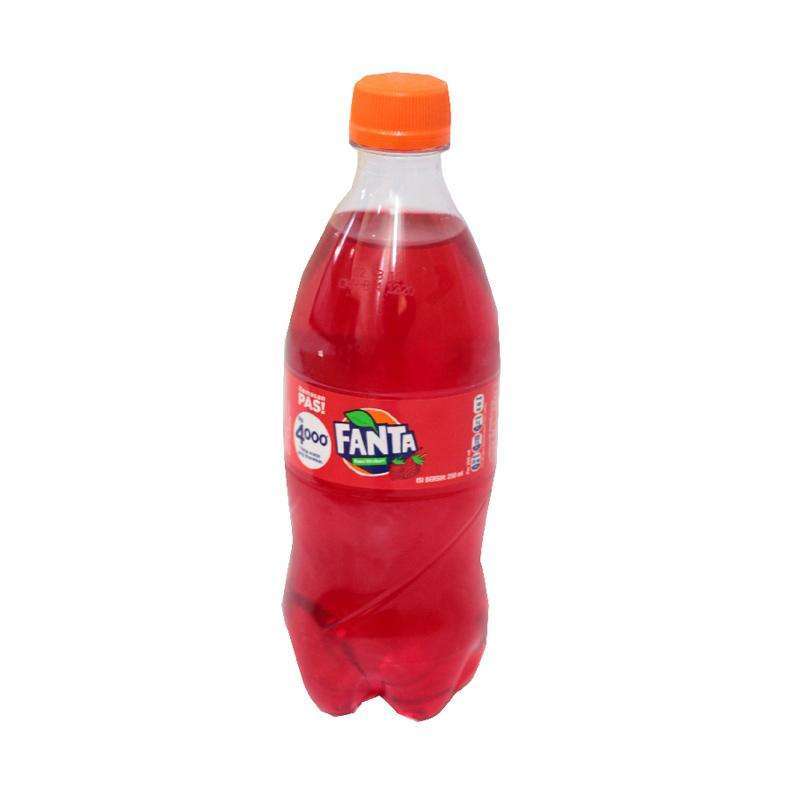 Jual Fanta RTD Minuman Soda [250 mL/ Kemasan Botol] di Seller Miziy.id ...