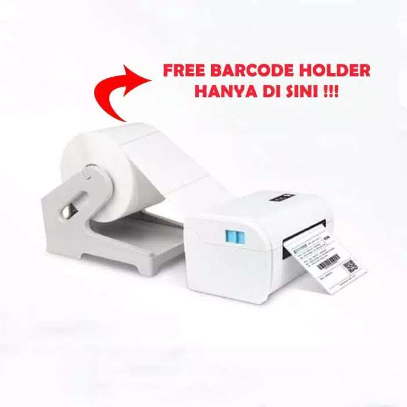 Promo Sharkpos Lp9200 Printer Bluetooth Label Thermal 100mm Cetak ...
