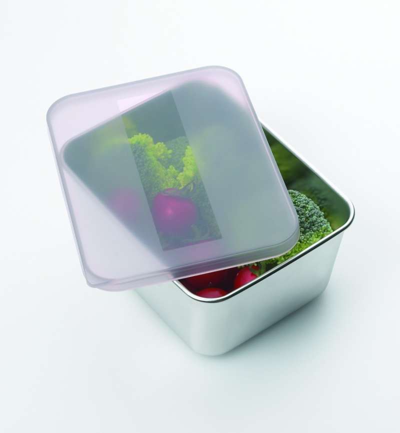 Jual Kontainer Makanan Yoshikawa EatCo Youka Food Container - Coklat di ...