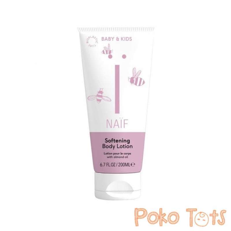 Simak Cara Menggunakan Body Lotion untuk Anak - Blibli Friends